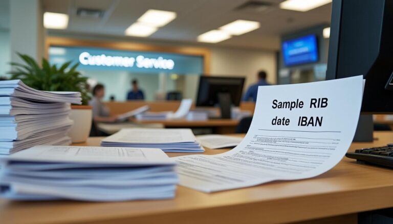 Rib et iban au Canada : exemple illustré pour mieux saisir leur ...
